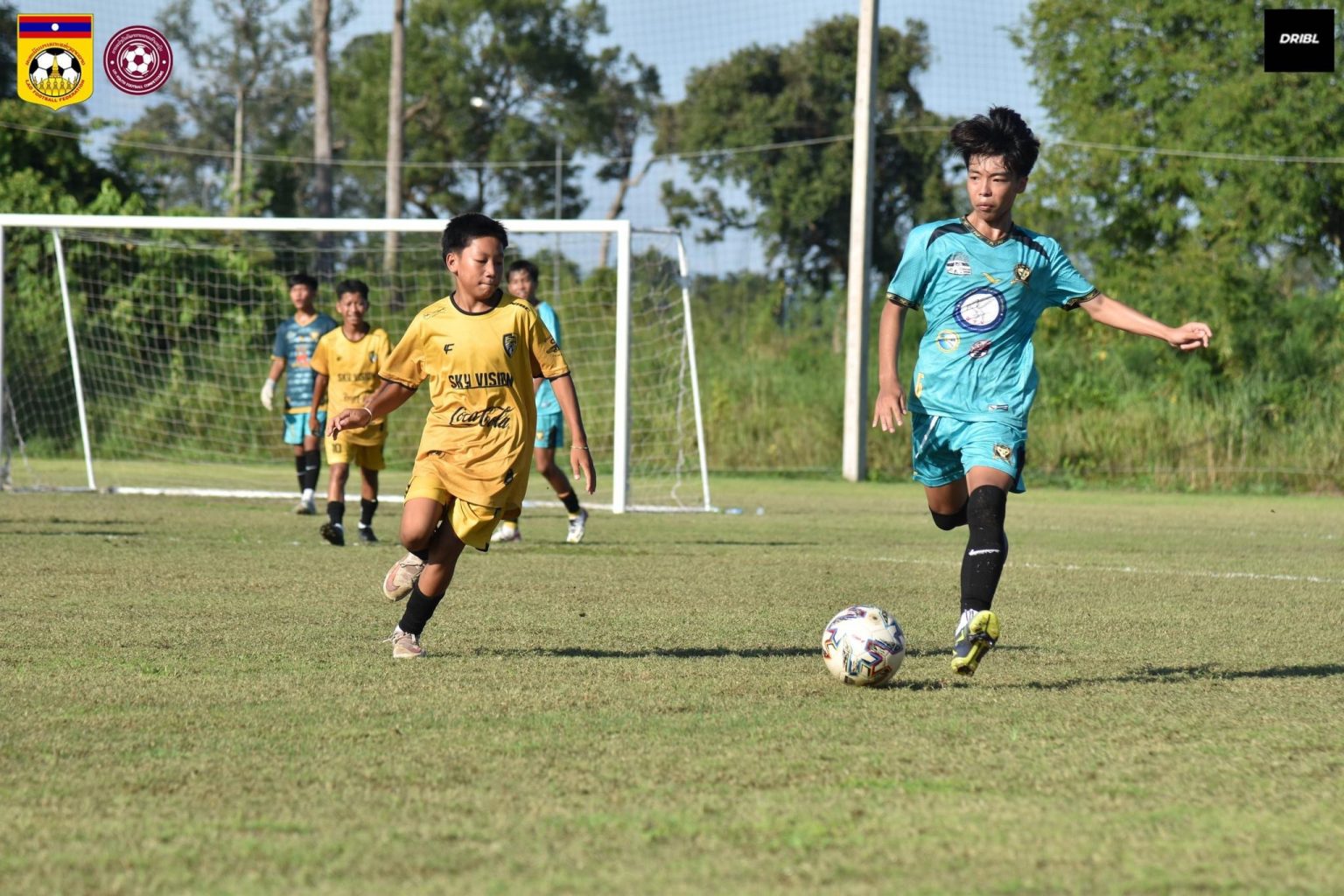 Lao Football Federation with Dribl Case Study - Dribl